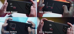 ASUS ROG Phone 9 series debuts with a backplate you can play on - revü