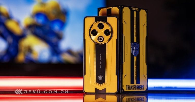 TECNO SPARK 30 Bumblebee Edition review: Budget in disguise - revü