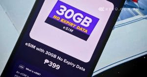 GOMO adds in-app eSIM purchase. Here's how to activate it - revü