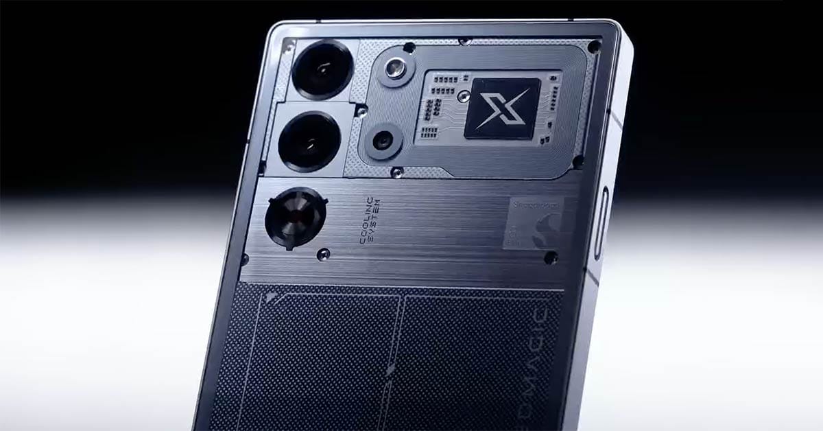 RedMagic 10 Pro launched globally with Snapdragon 8 Elite, 7,050mAh ...