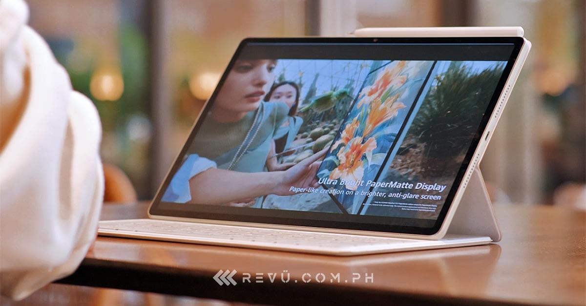 Huawei MatePad 12 X: The ultimate lightweight PC-level tablet? [Video ...