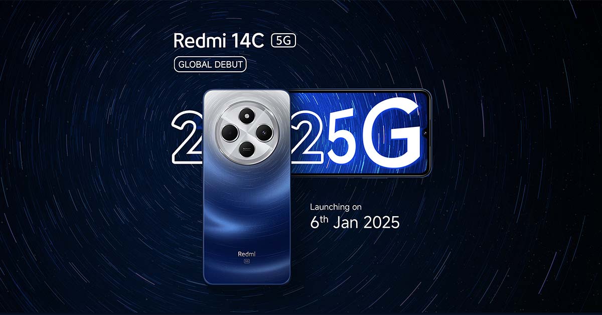 Redmi 14C 5G specs Philippines Archives - revü