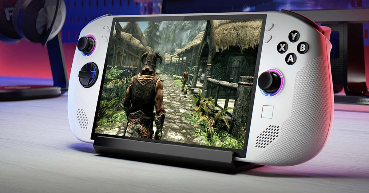 Lenovo Legion Go S priced at P44,995 in PH; preorder goes live - REVU ...