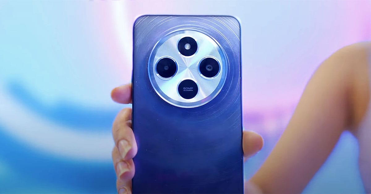 Redmi 14C 5G official with starting price of $117 - revü