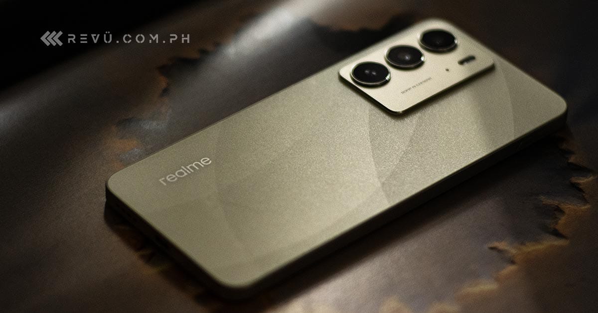 realme C75 with IP69 rating coming to PH Jan 23. Watch our boiling test ...