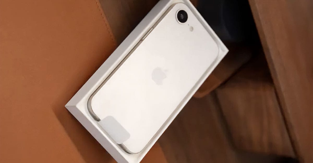 Apple launch set for Feb 19; $500 iPhone SE 4 to debut? - revü