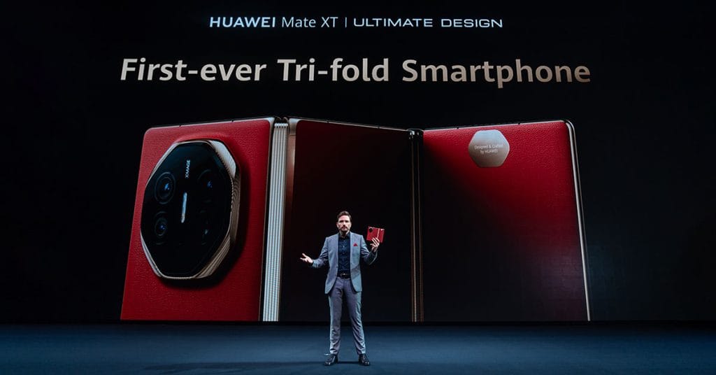 Huawei Mate XT goes global with MatePad Pro 13.2-inch 2025, FreeArc ...