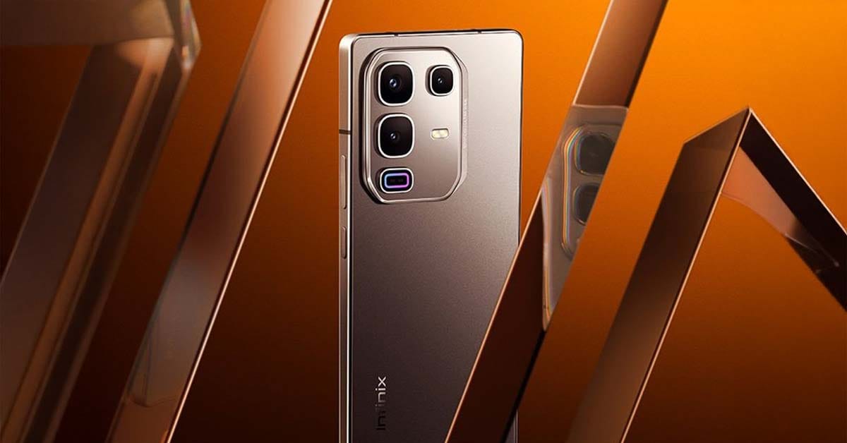 Infinix NOTE 50 series to debut March 3 - revü