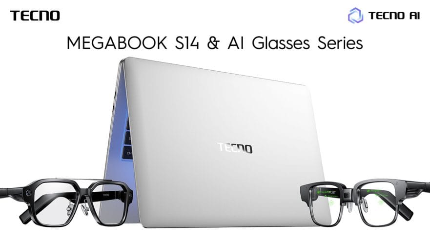 TECNO's AI vision comes to life Mar 4 with CAMON 40 Series, MEGABOOK ...