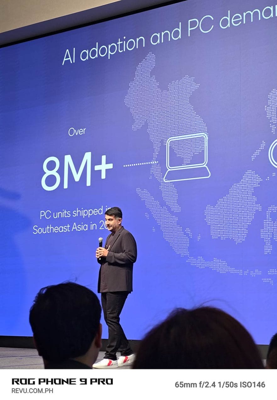 ASUS ROG Phone 9 Pro review: Apex Android - REVU Philippines