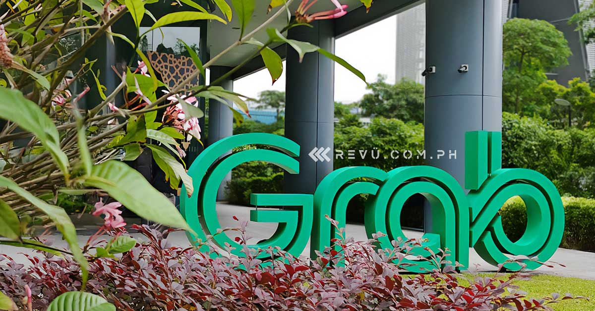 Beyond software: The tangible tech driving Grab in Southeast Asia - revü