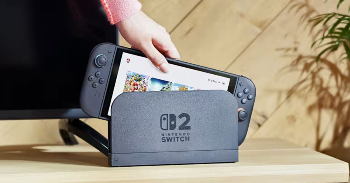 Nintendo Switch 2 price Philippines Archives - revü