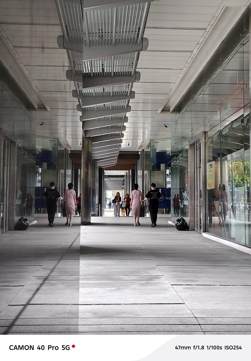 TECNO CAMON 40 Pro 5G review: Smart AI, capable cameras, unbeatable ...