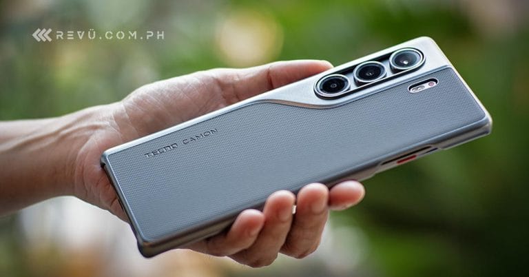TECNO CAMON 40 Pro 5G review: Smart AI, capable cameras, unbeatable ...