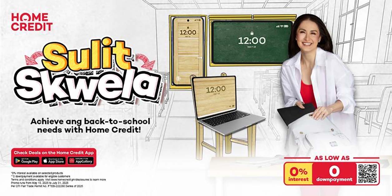 Score these 'sulit' back-to-school gadgets for just ₱23 a day ...