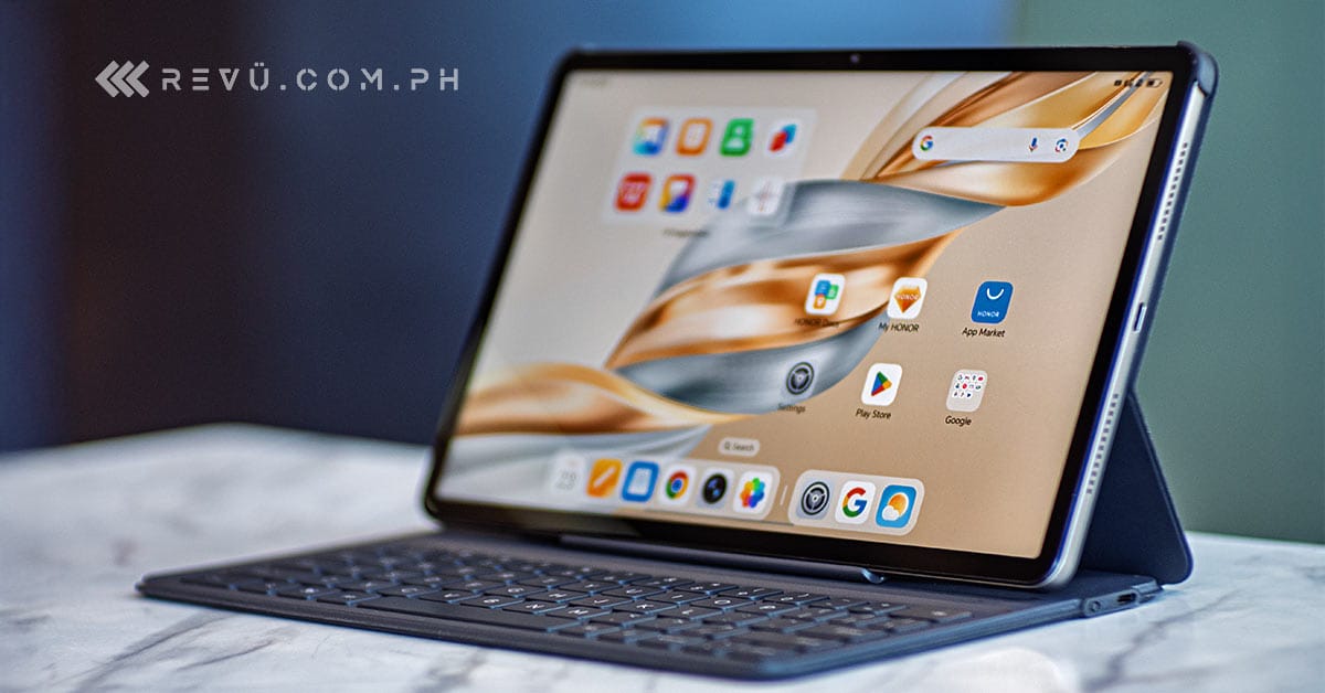 HONOR Pad X9a price specs Philippines Archives - revü