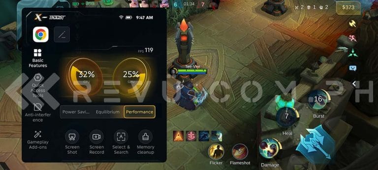 Infinix GT 30 Pro review: Your gaming companion for all-day 120 FPS ...