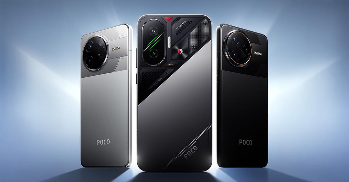 POCO F7 global launch set for June 24; PH release confirmed - REVU ...