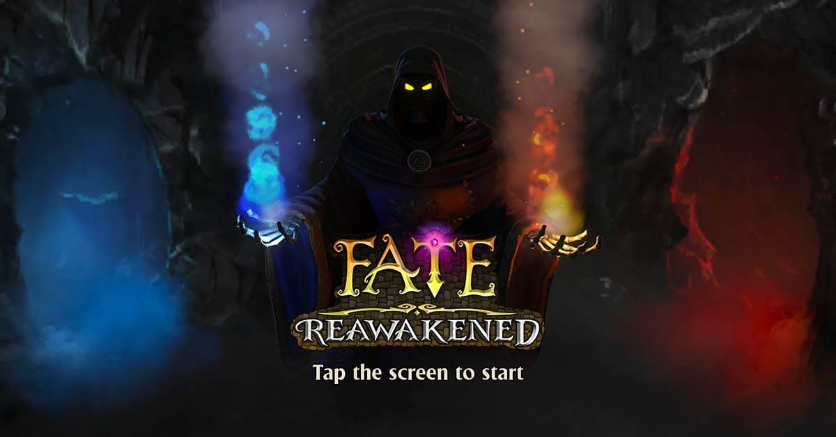 Offline Diablo-like RPG FATE: Reawakened arrives on iOS, Android - REVU ...