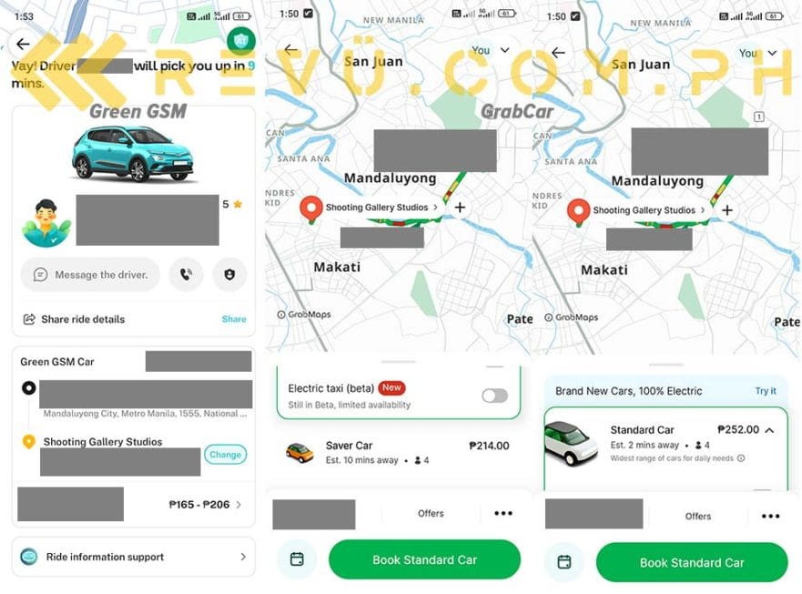 Electrifying entrance: We tried Green GSM, PH's new all-electric taxi ...