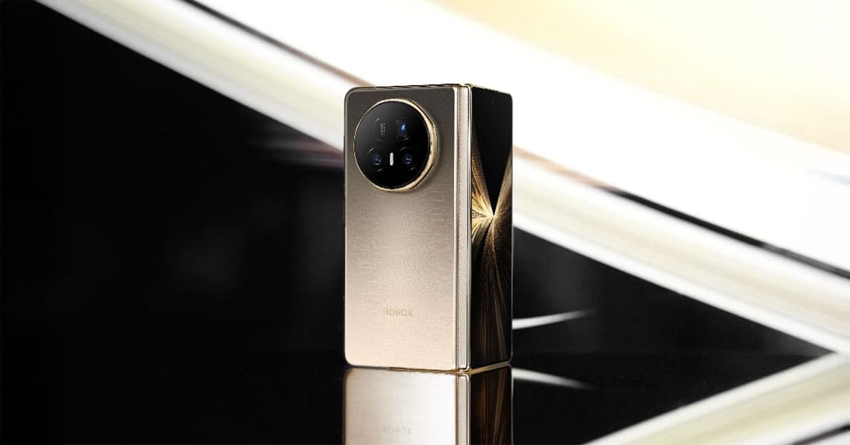 HONOR Magic V5 debuts with record-breaking thinness, battery tech ...