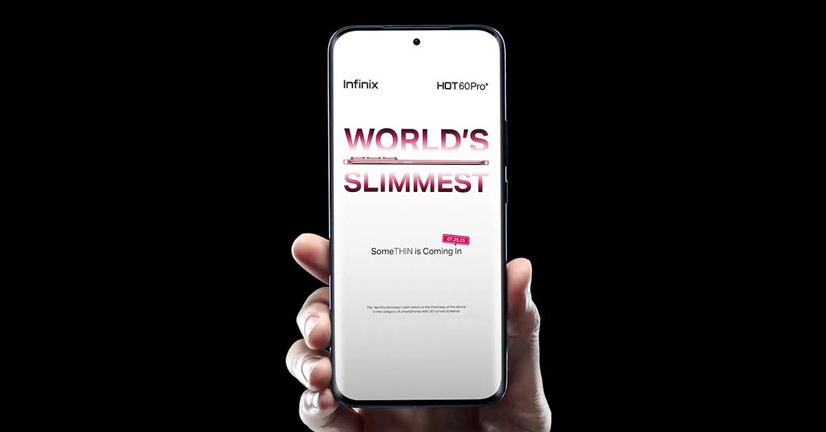 Launching Aug 5 in PH: Infinix HOT 60 Pro Plus, world's slimmest 3D ...
