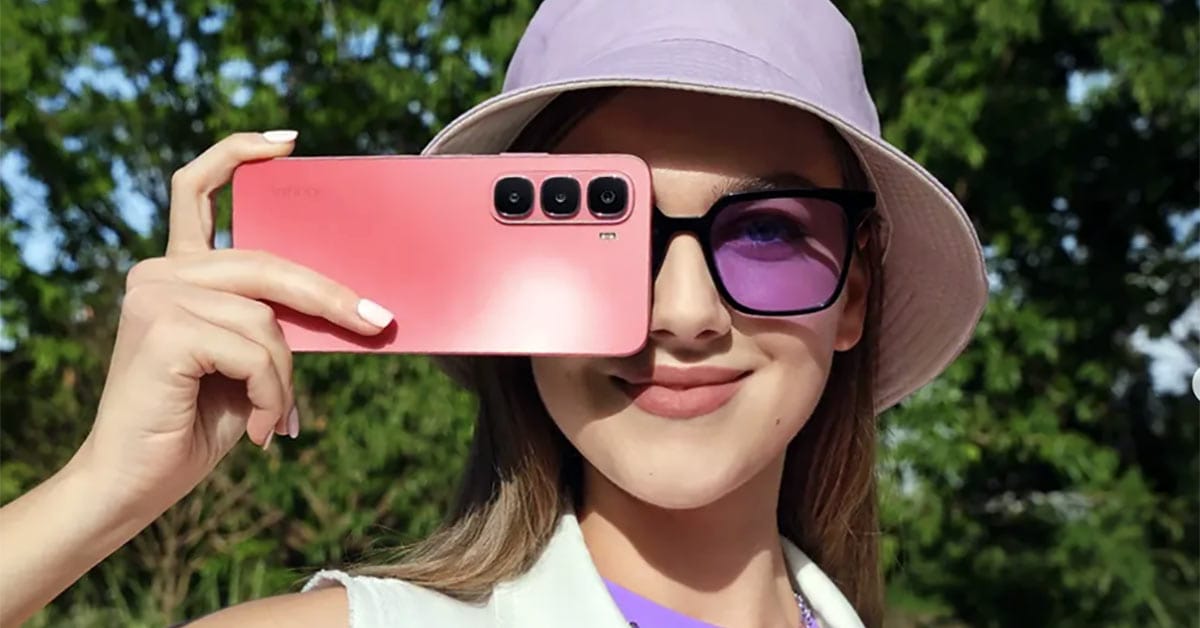 Slim Infinix HOT 60i now in PH with sub-P6K promo price - REVU Philippines