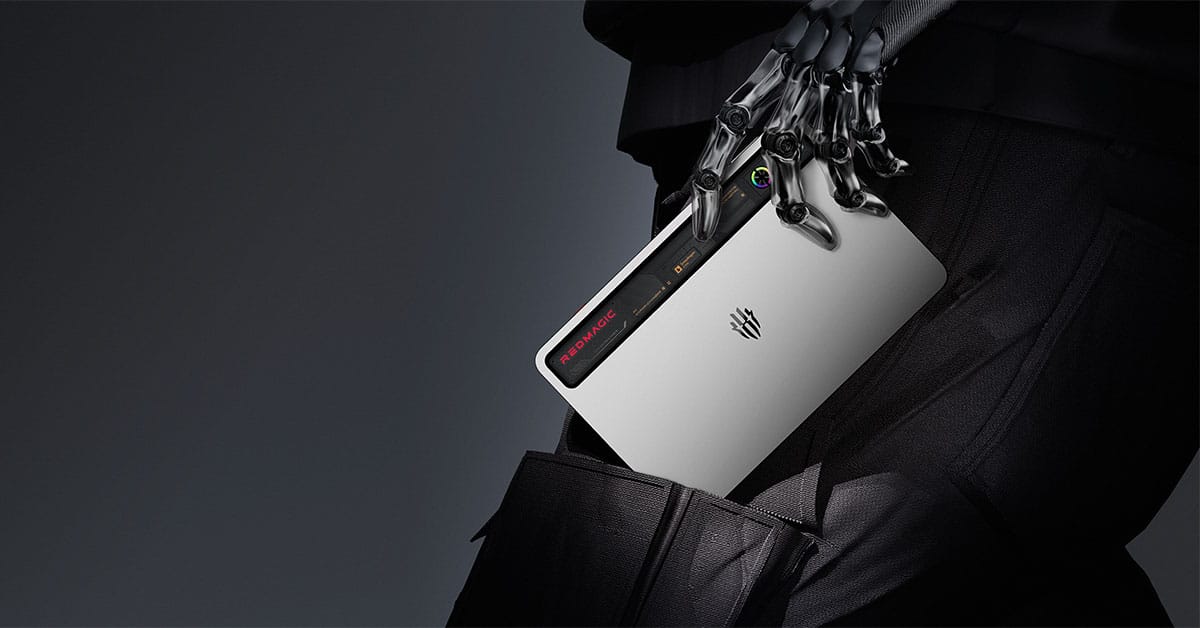 RedMagic Astra Gaming Tablet with Snapdragon 8 Elite launches globally ...