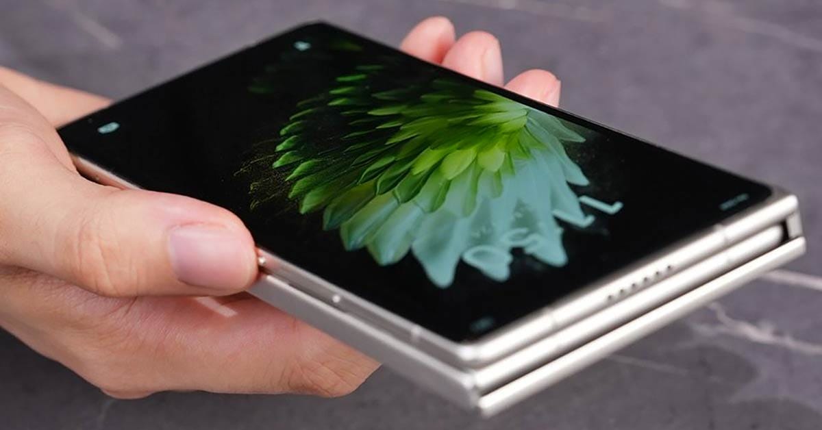 TECNO PHANTOM Ultimate G Fold introduced as world's thinnest tri-fold ...