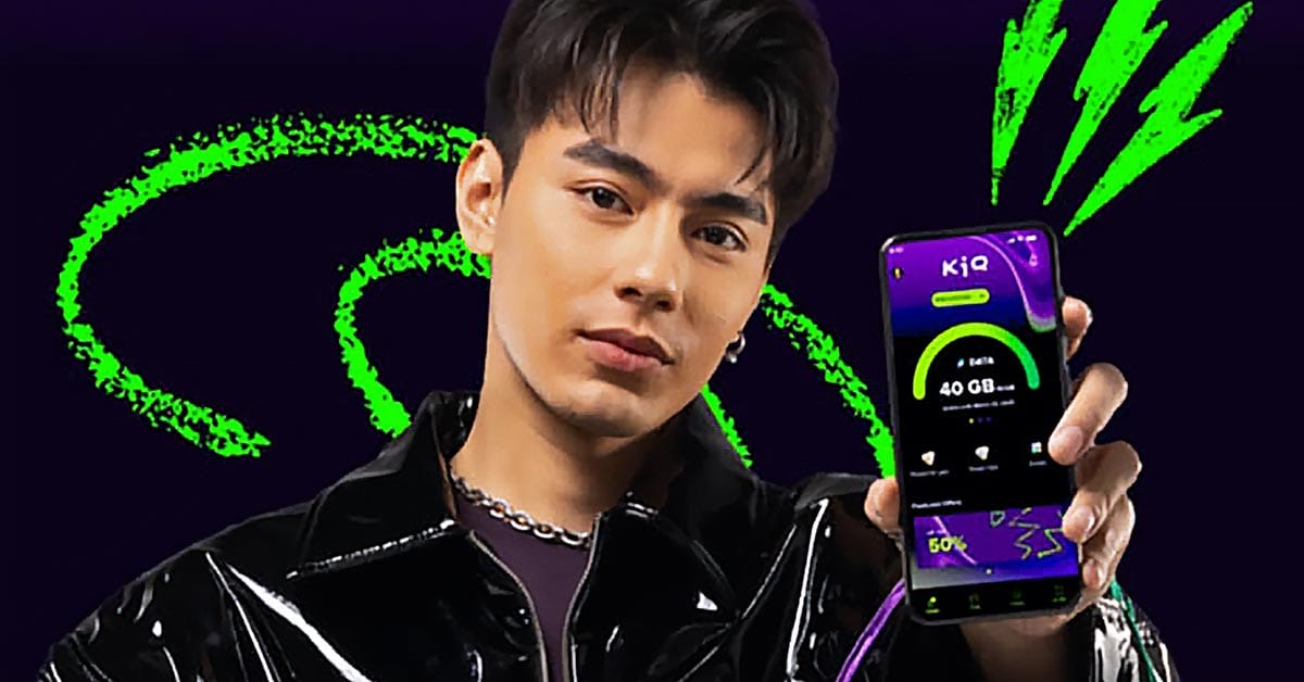 Smart launches KiQ, an app-based telco service. Here's how it works - revü