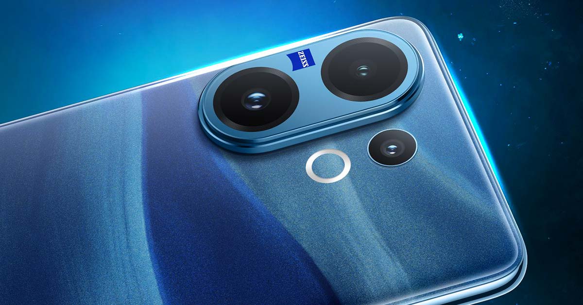 vivo V60 with 50MP ZEISS telephoto camera launches from ~$422 - REVU ...