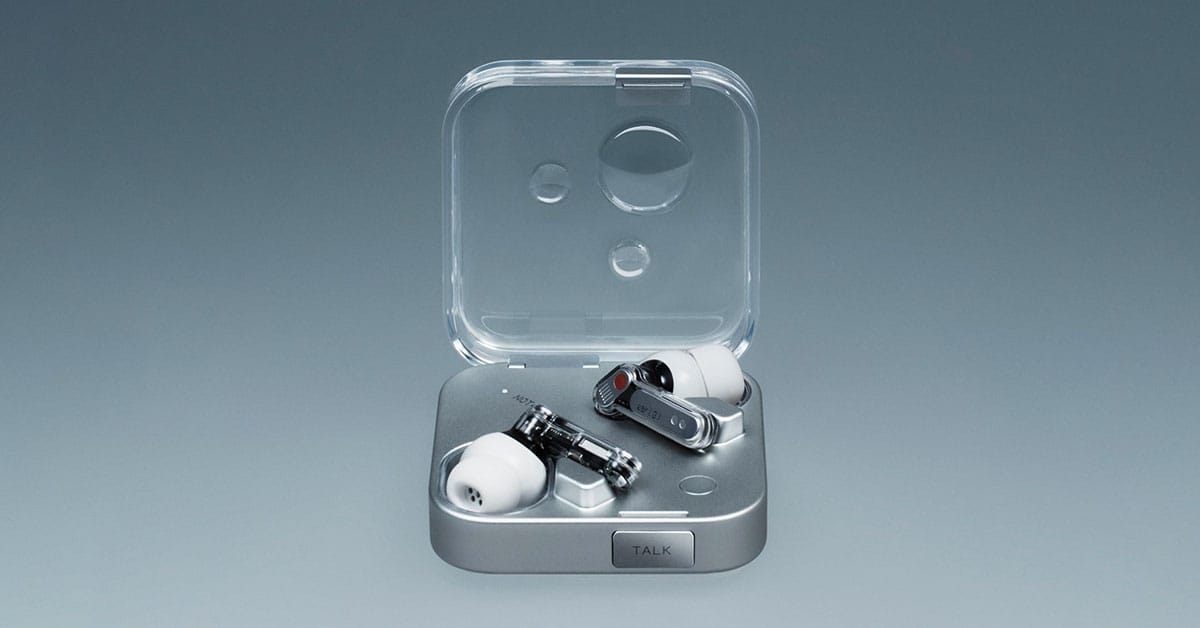 Nothing Ear (3) debuts with walkie-talkie-style Super Mic; PH ...