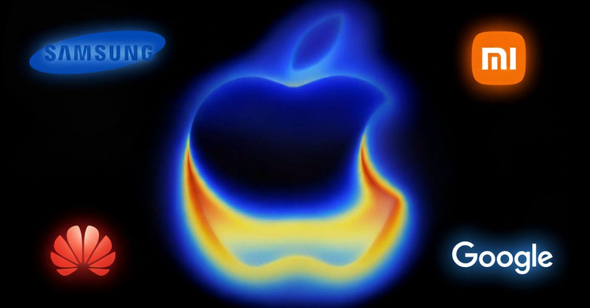Apple still rules premium phones, but HUAWEI, Google, Xiaomi are ...