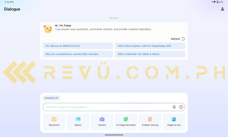 Infinix XPAD 20 Pro review: Powered like a PC, priced like a steal ...