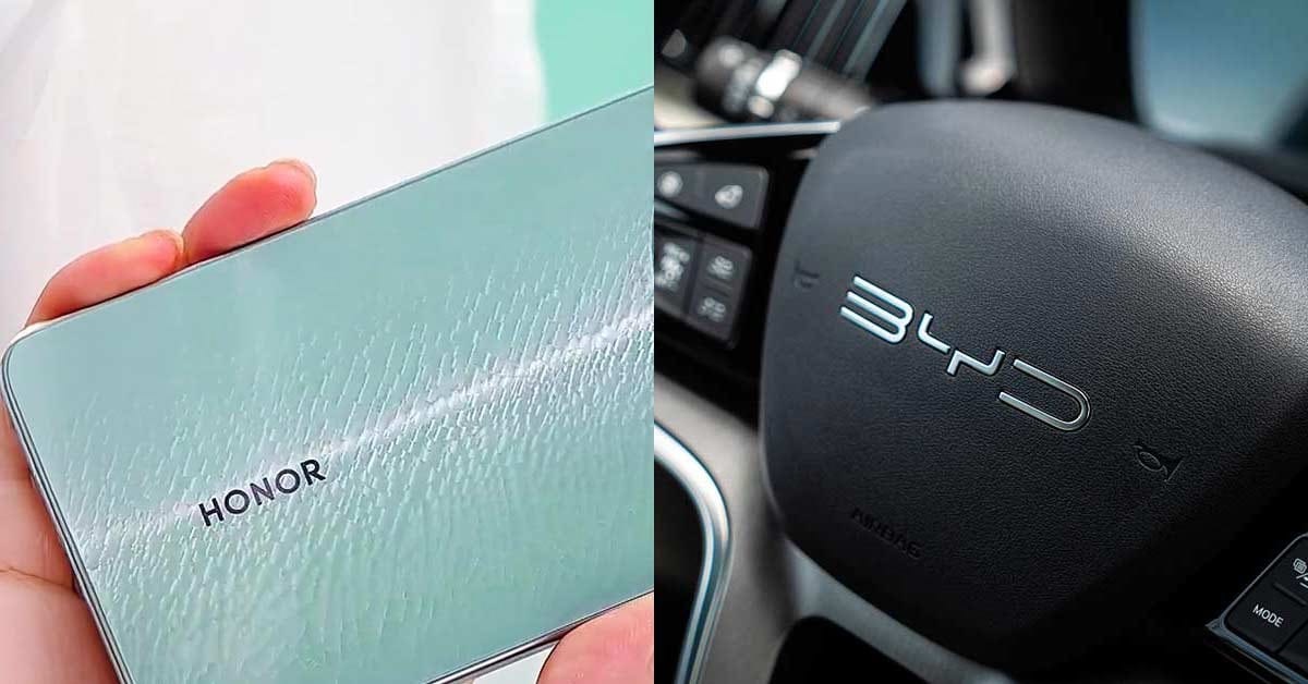 HONOR, BYD partner to bring AI ecosystems to electric cars - REVU ...