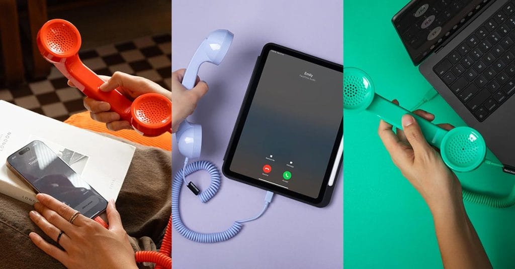 Retro meets USB-C: Power Mac Center brings Pop Phone to PH for P2,190 ...