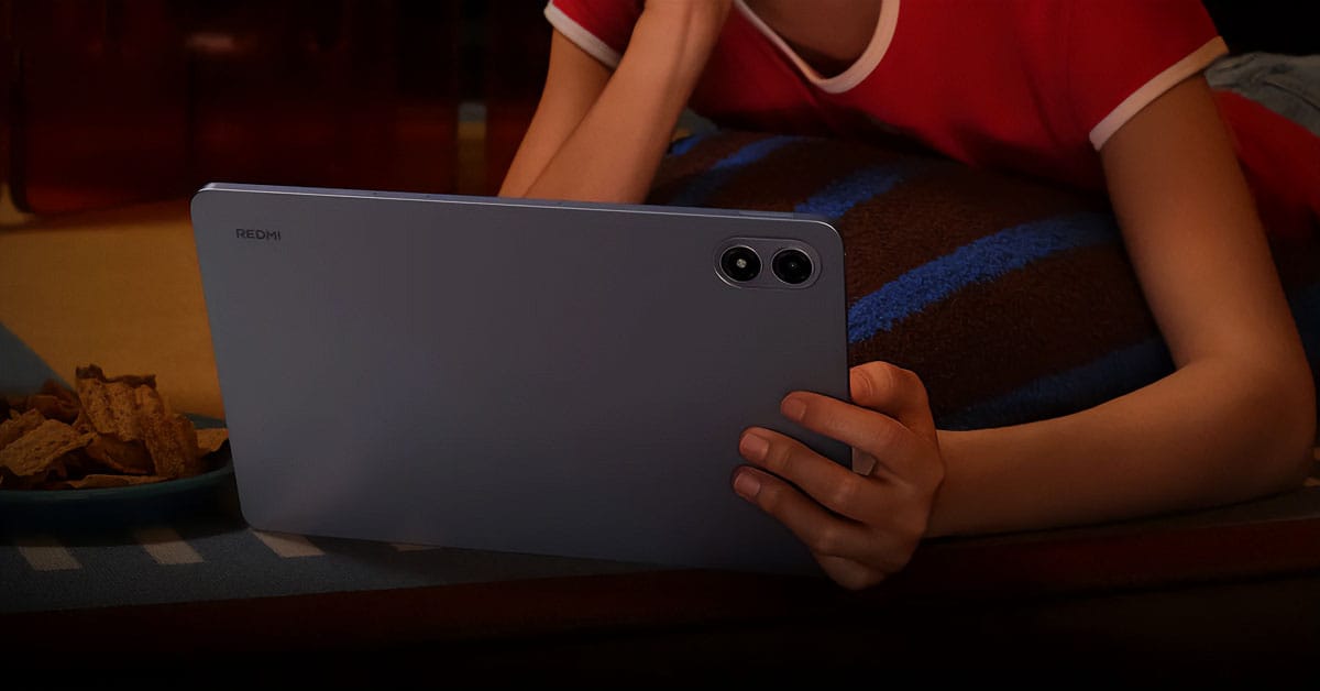 REDMI Pad 2 Pro Series launched in PH as pro-level entertainment hub ...