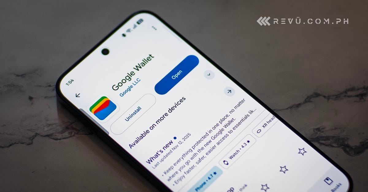 Google Wallet now in the Philippines. Here's your guide to using it ...