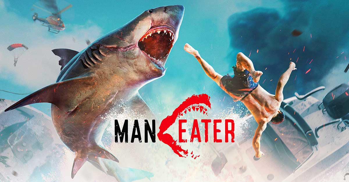 Maneater brings its open-world 'ShaRkPG' chaos to iOS, Android devices ...