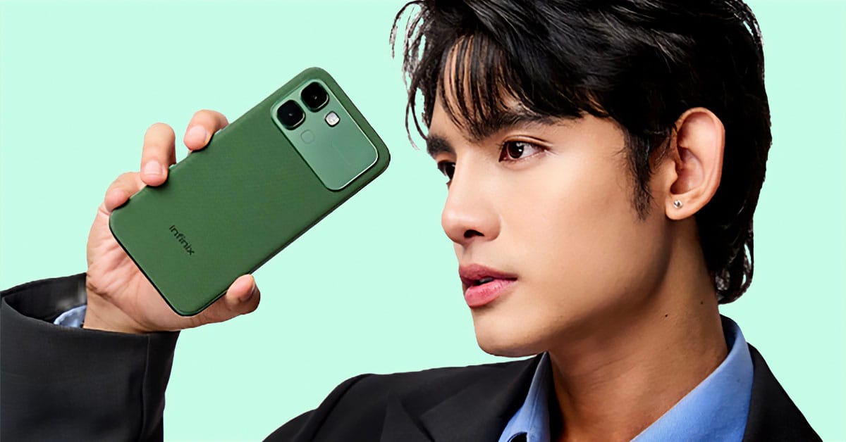 Infinix NOTE Edge arrives in PH with ₱12,999 starting promo price ...