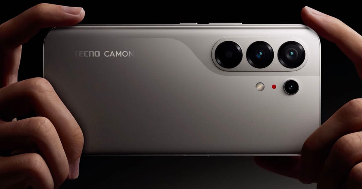 TECNO CAMON 50 Pro, CAMON 50 launched with Sony LYT-700C main camera ...