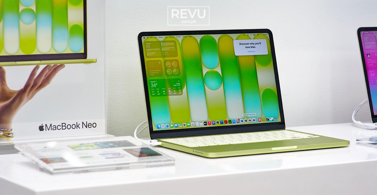 Apple MacBook Neo now available in PH. Here's how to get it for ₱44 a ...