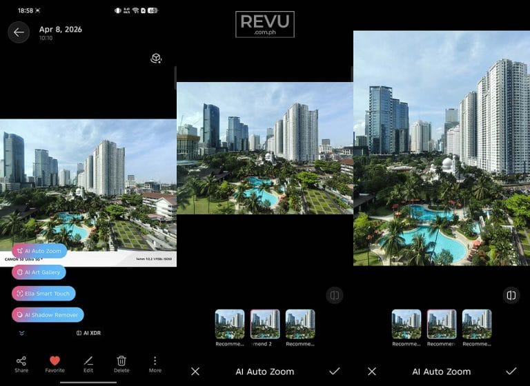 TECNO CAMON 50 Ultra 5G review: A commuter-proof AI camera powerhouse ...