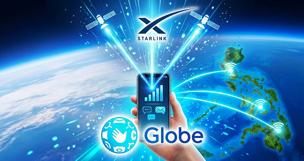 Globe announces Starlink satellite promos starting at ₱99 - REVU ...