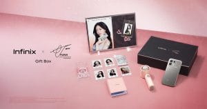 Infinix NOTE 60 Pro Yuna Gift Box lands in PH with ₱5,000 discount ...