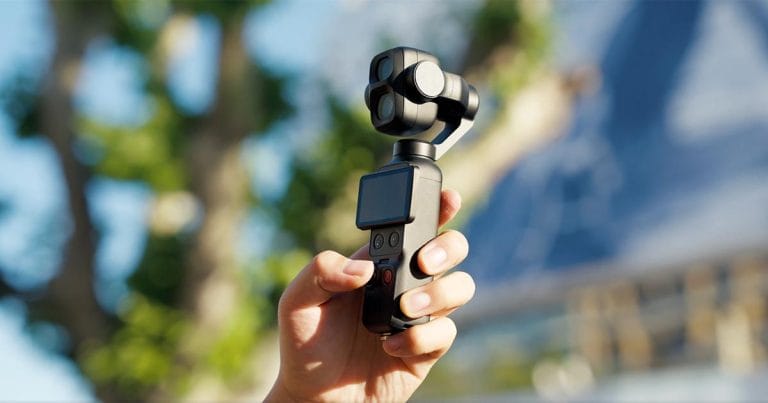 DJI Osmo Pocket 4P official: Dual cameras, ~$562 price, and direct ...