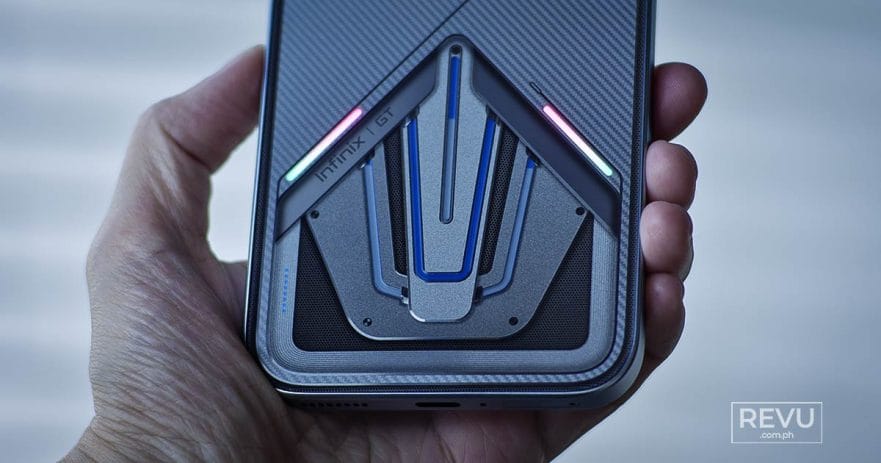 Infinix GT 50 Pro review: The 'coolest' gaming phone yet? - REVU ...